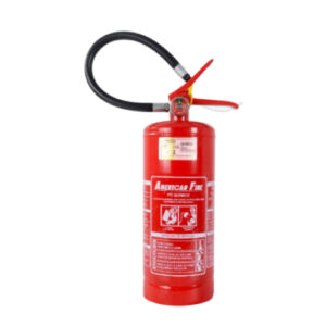 Extintor de Incêndio ABC 06kg Capacidade Extintora: 4A;40BC - Total ...
